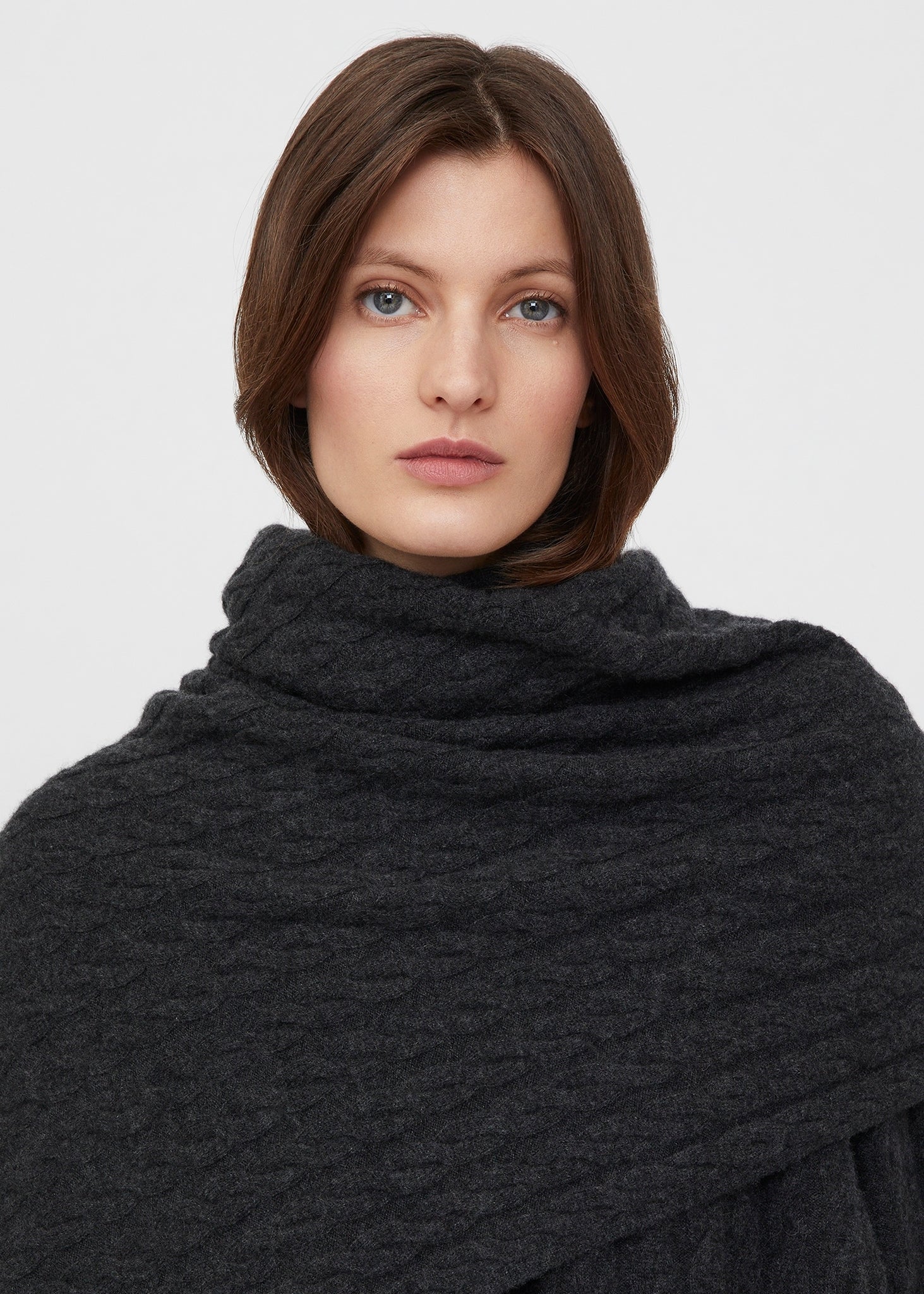 Womens Designer Wool And Cashmere Scarves Totême