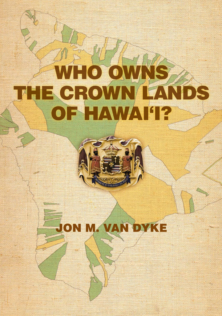 Politics And Aloha ʻĀina Native Books