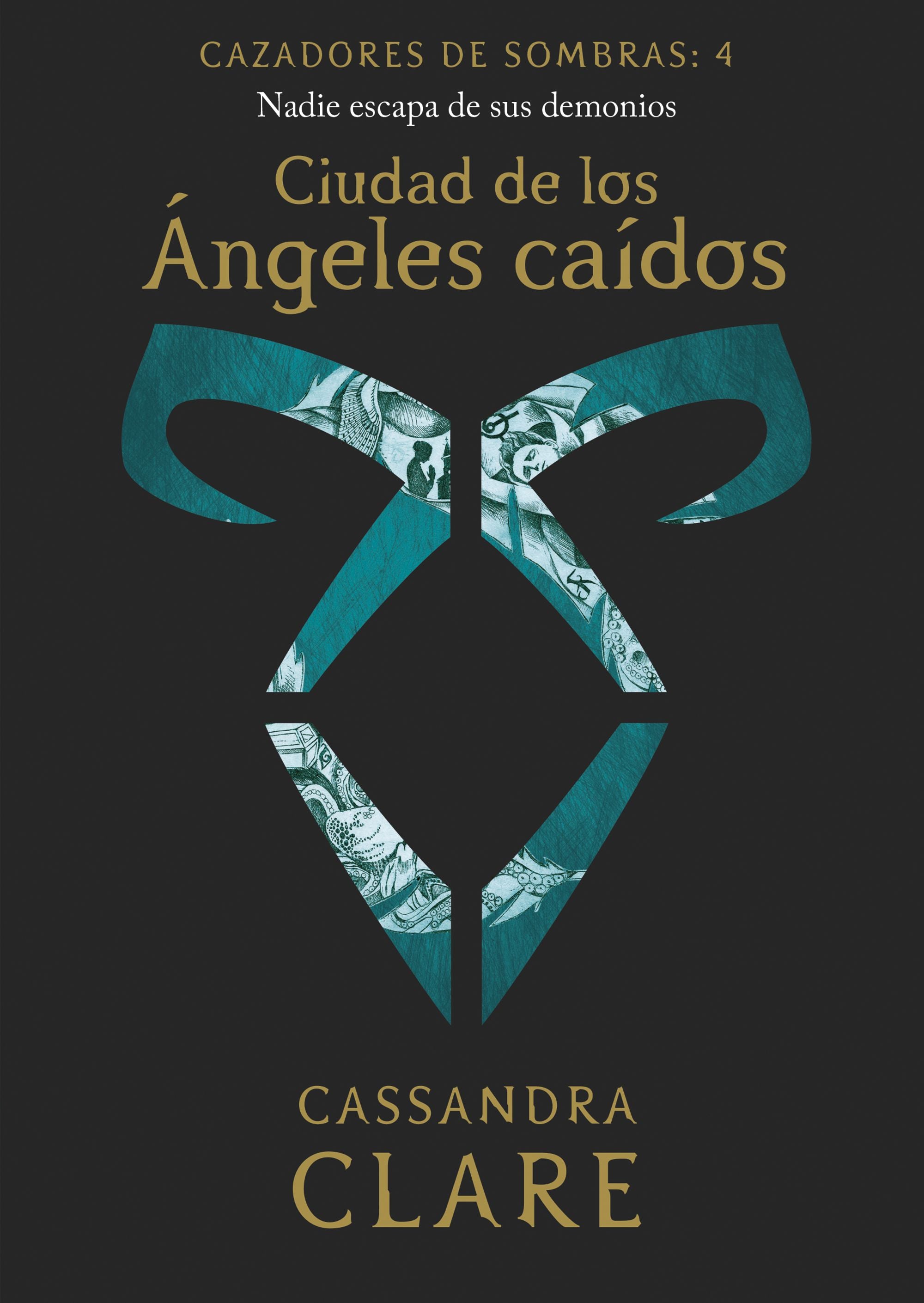 Ciudad De Los Ángeles Caídos Nueva Presentación Cassandra Clare