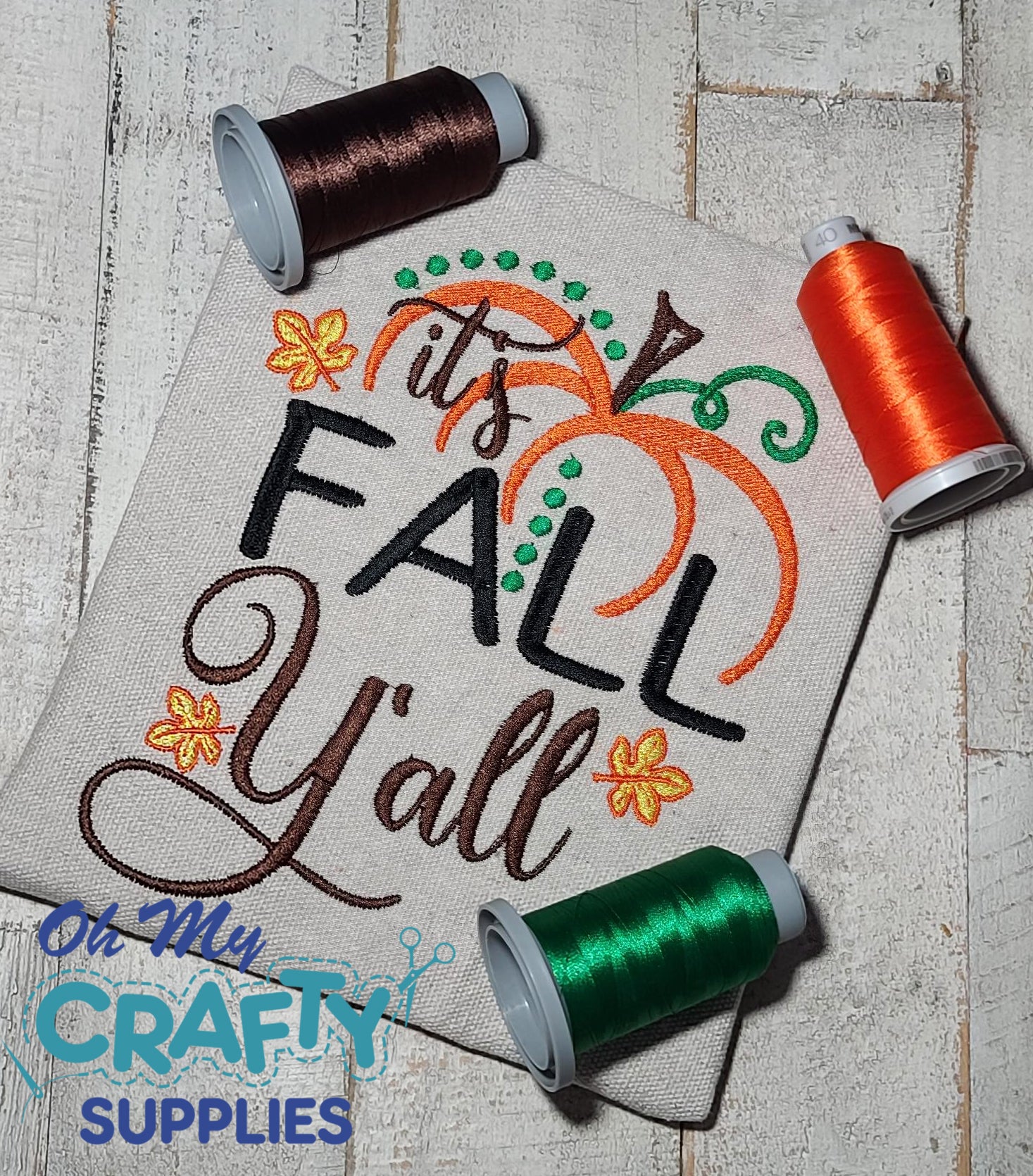 Shop Embroidery Designs At Oh My Crafty Supplies Inc Oh My Crafty