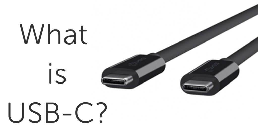 Usb Type C Explained What Is Usb C And Why Youll Need It Anker Us