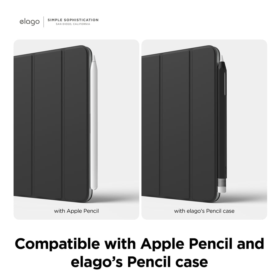 Elago Smart Folio Ipad Mini 6th Case 3 Colors