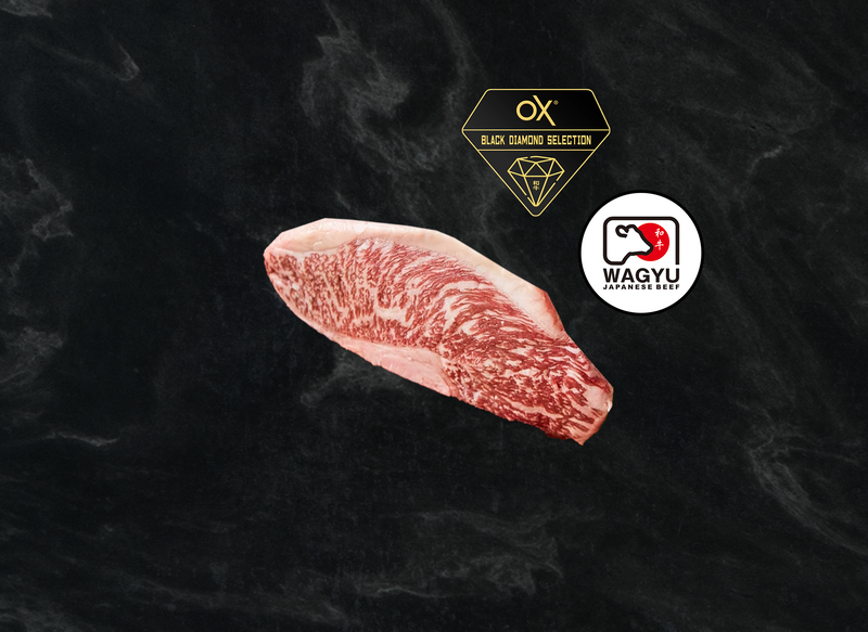 Japanese A5 Wagyu Whole Picanha Os Meatshop