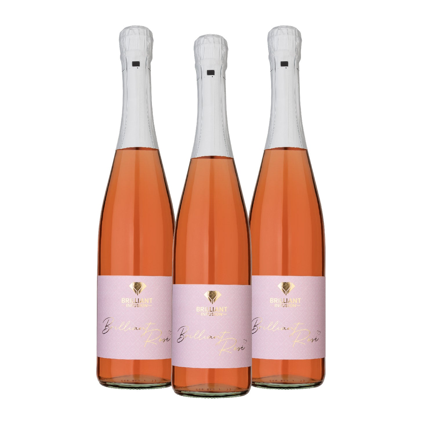 Secco RosÉ Rosé Secco Perlwein Ähnlich Sekt Brilliant Infusion