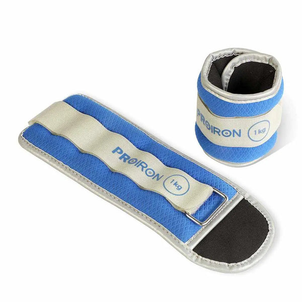 Proiron Ankle Weights Wrist Leg Weights For Women Men 05kg 2kg