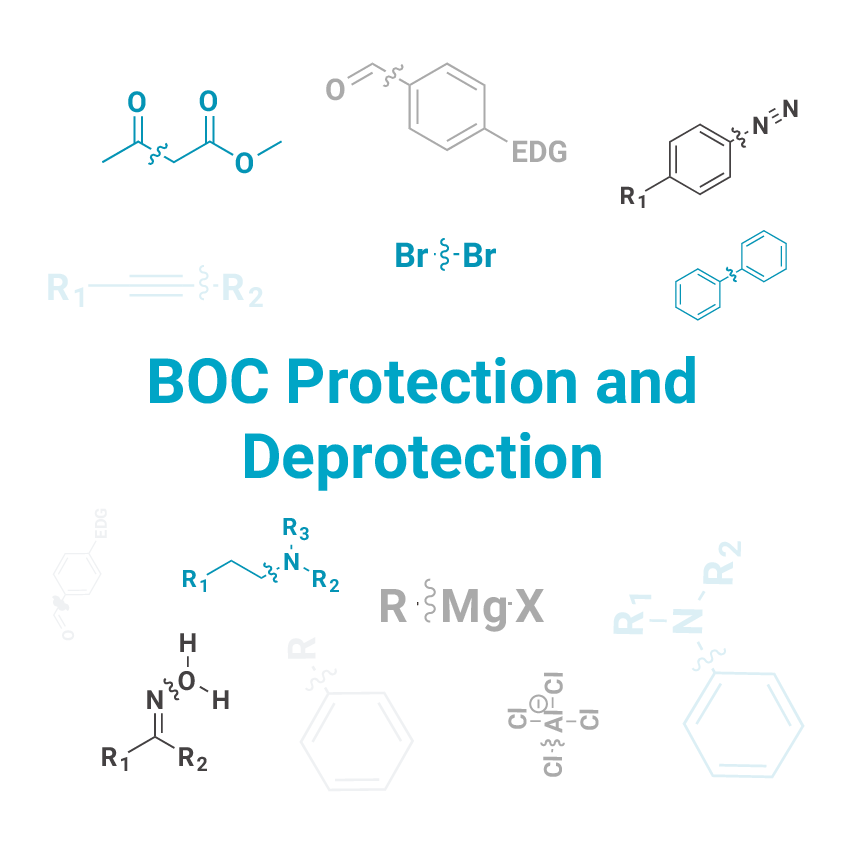 Boc Protection And Deprotection Jandk Scientific Llc