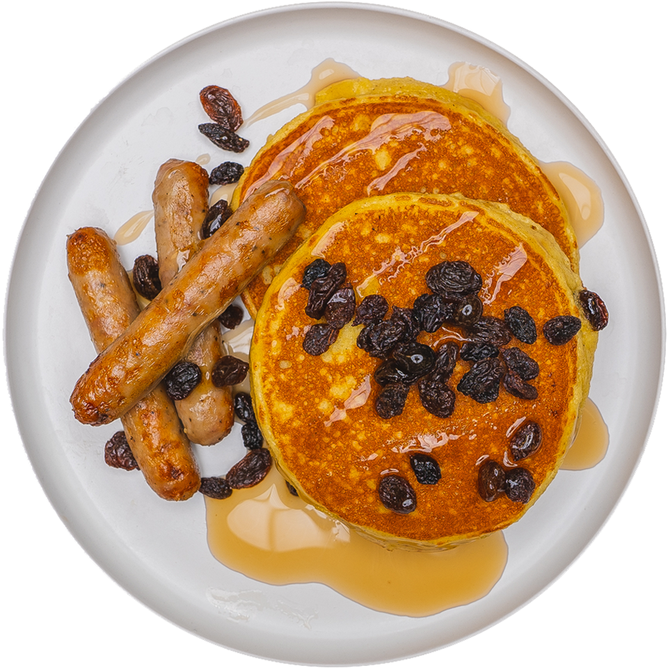 Paleo Cinnamon Pancakes Fresh Meal Plan