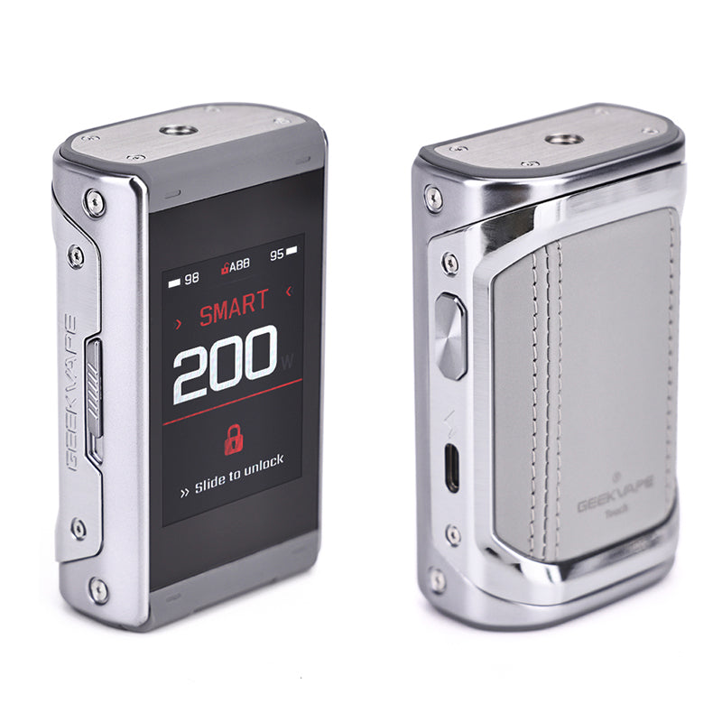 Geekvape T200 Aegis Touch Kit 200w With Freeshipping Geekvape Store