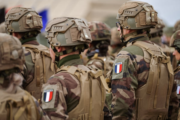 Comment Se Déroule La Formation Initiale Militaire Surplus Militaire