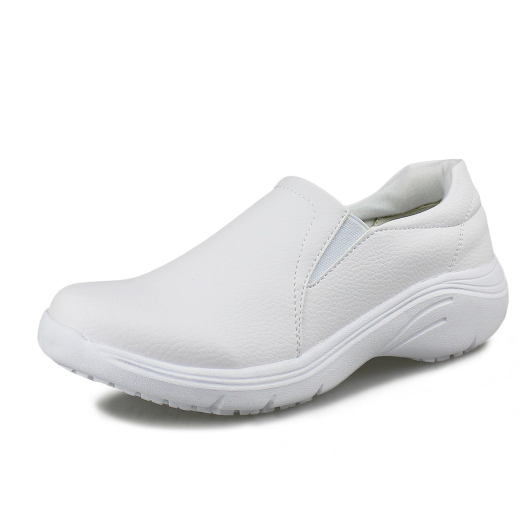 Hawkwell Womens Lightweight Comfort Slip Resistant Nursing Shoes