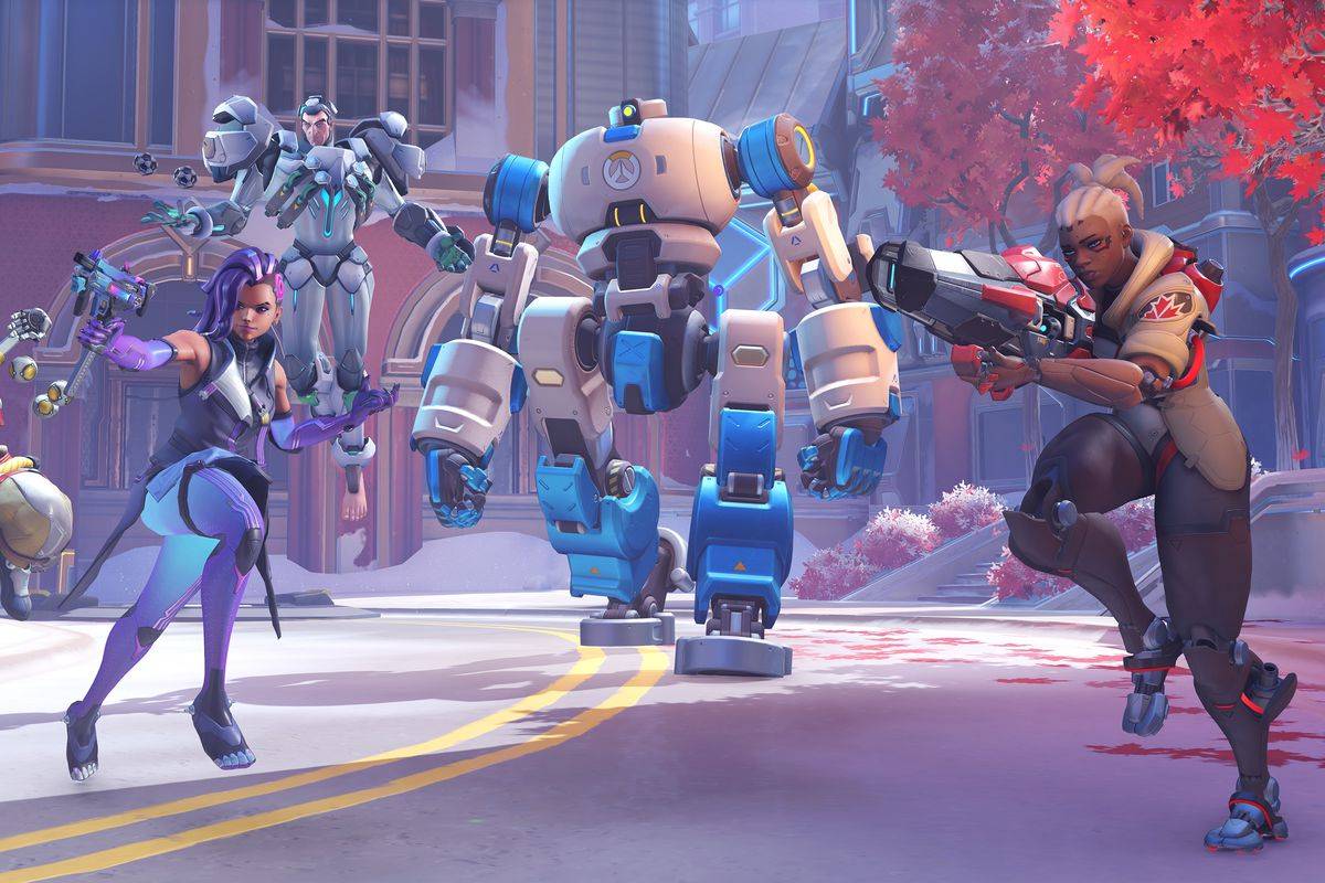 Overwatch 2 Pvp Beta Dates How To Sign Up And How To Get Twitch Drops