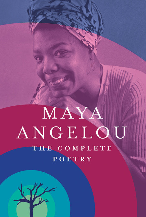 The Complete Poetry Of Maya Angelou Hardcover Its A Black