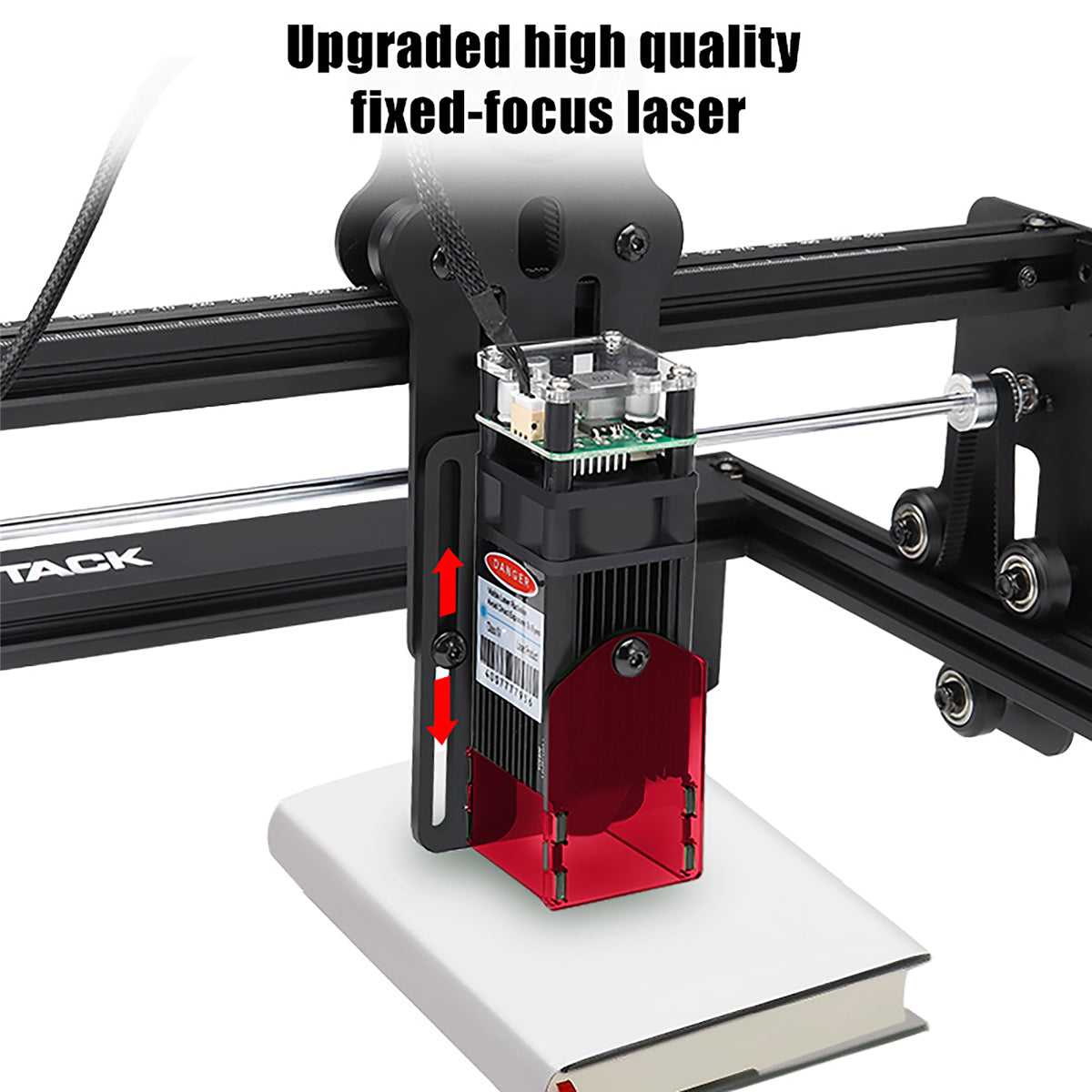 Atomstack A5 20w Laser Engraving Machine Atomstack