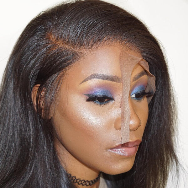 How To Put On A Lace Front Wig To Look Flawless Xrs Beauty Hair