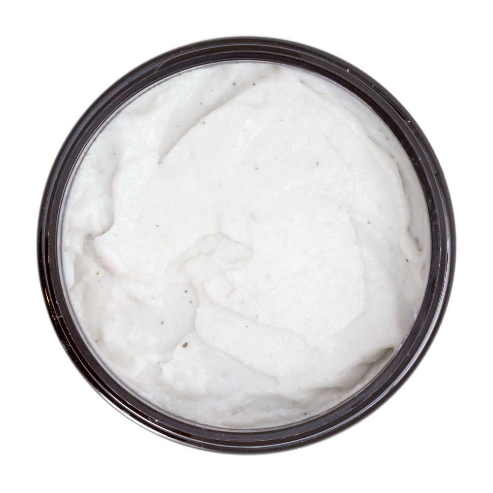 Peppermint Exfoliating Scrub Natural Exfoliant Living Libations Int