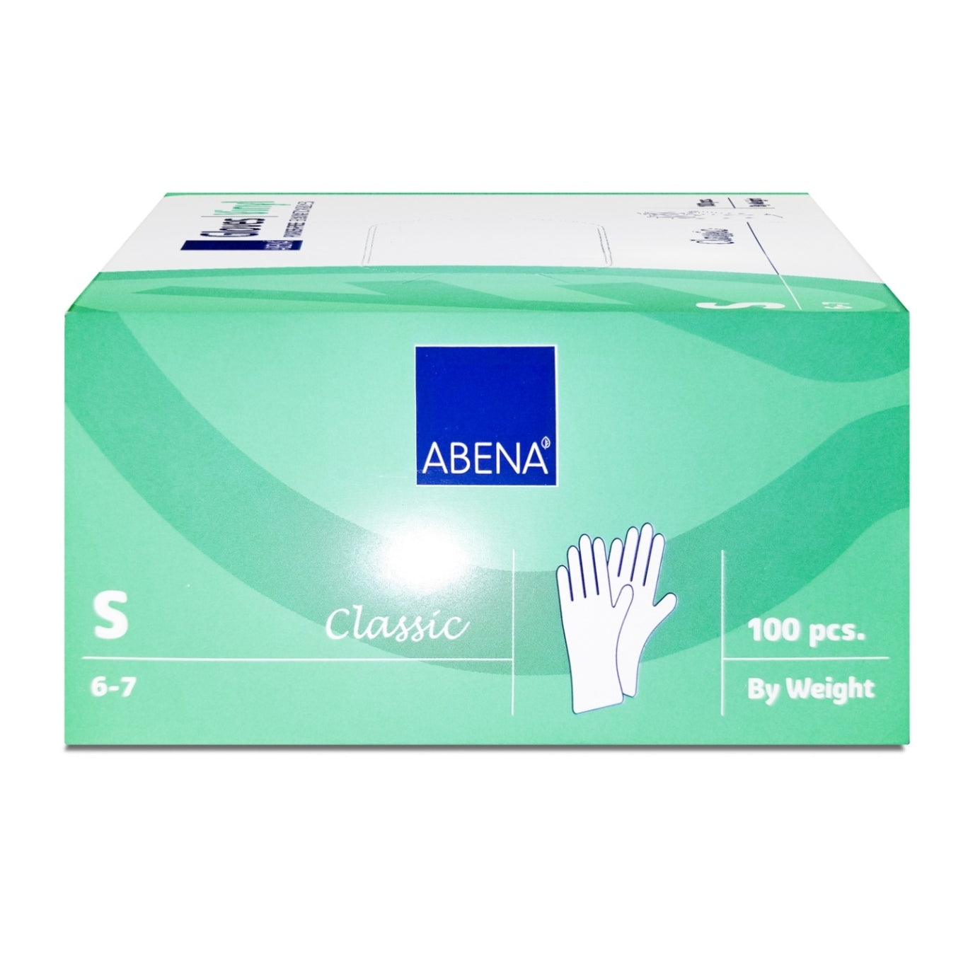 Abena Vinyl Powder Free Medical Examination Gloves Expressmed