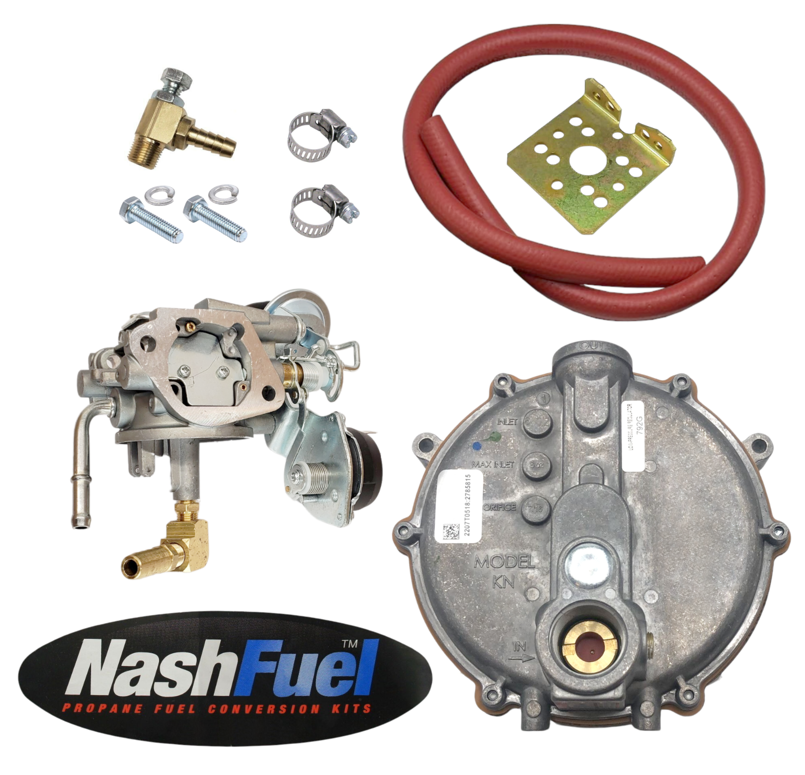 Aftermarket Fuel Conversion Kits And Parts Tri Fuel Propane Natural