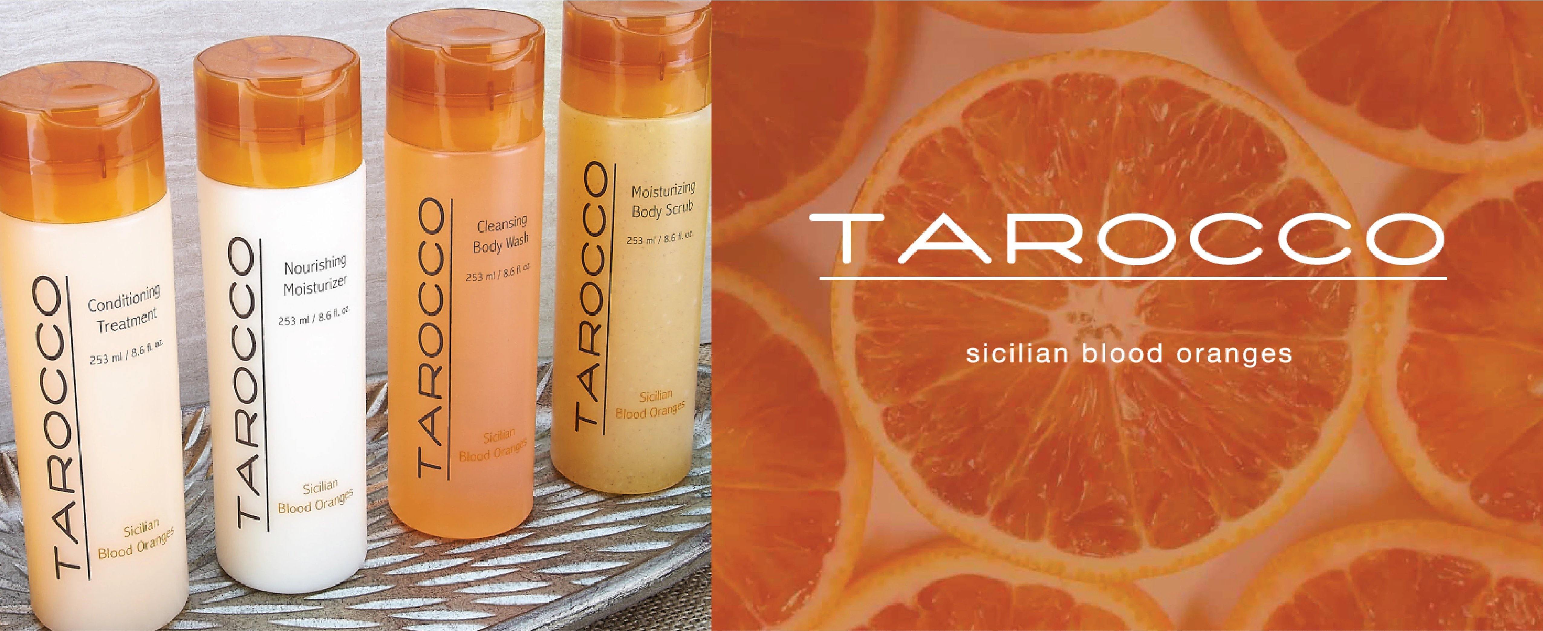 Tarocco Sicilian Blood Oranges