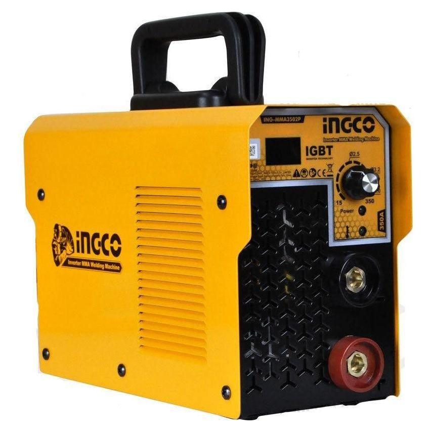 Ingco Ing Mma3502p Inverter Mma Welding Machine Ss