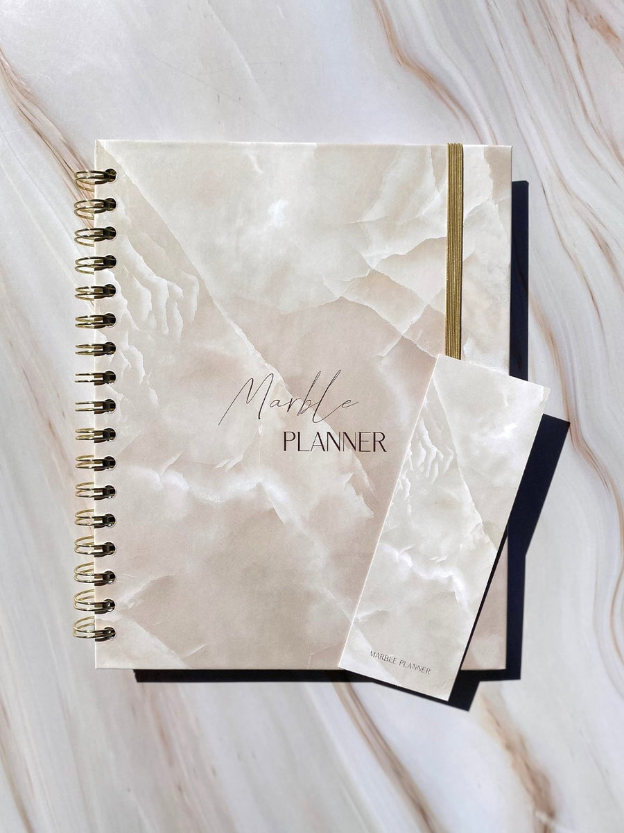 Planners Marble Planner