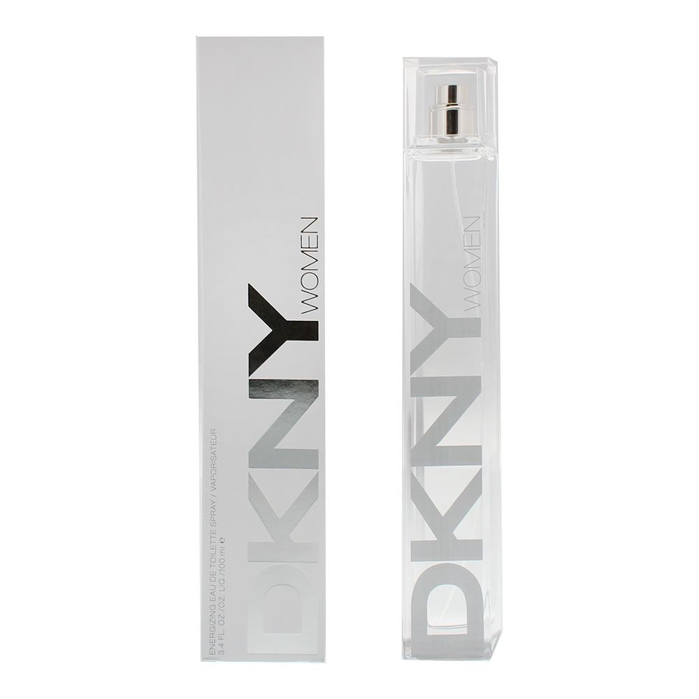 Dkny Women Eau De Toilette 100ml Women Spray — Red Label Outlet