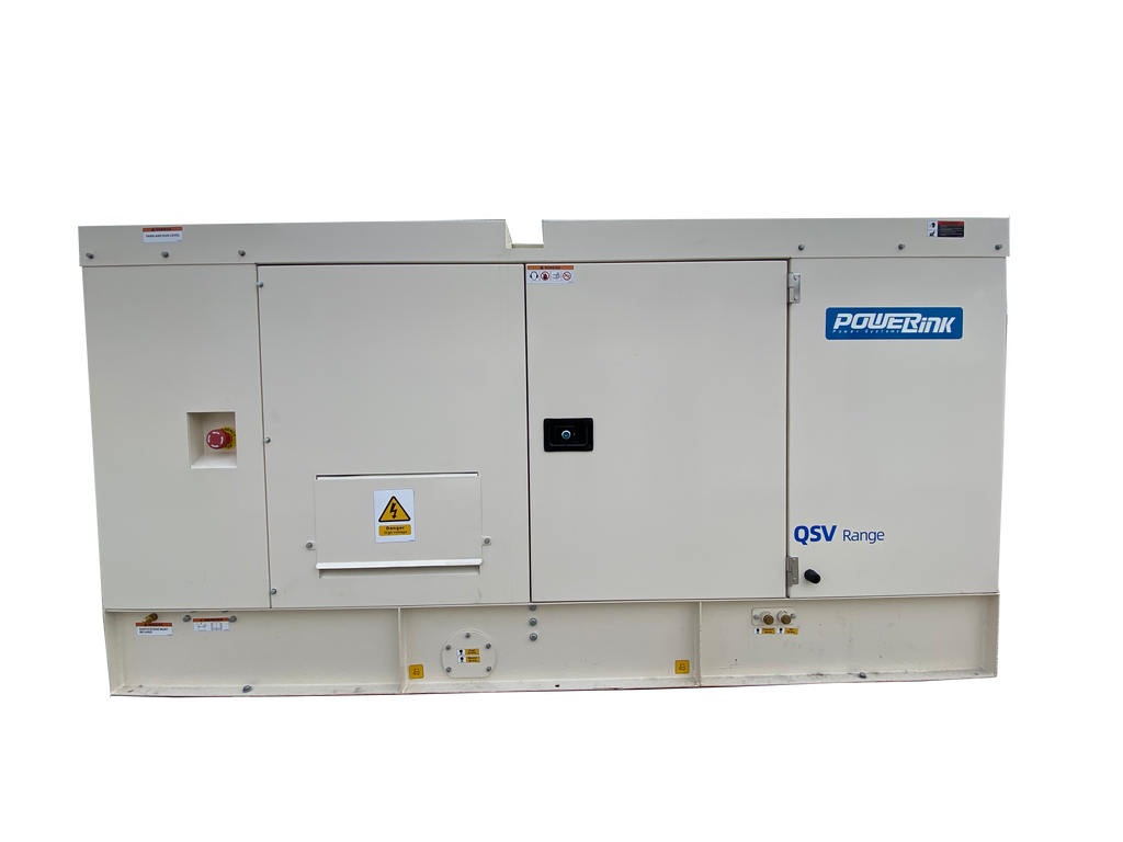 60kva Diesel Generator 400v 3 Phase Powered By Perkins Qsv60ps