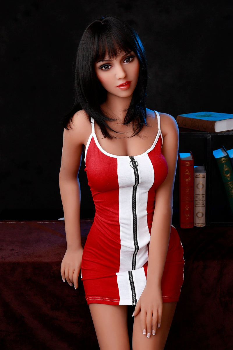 Us Stock Ridmii Felice 166cm 174 Head Young Beautiful Girl Sex Doll