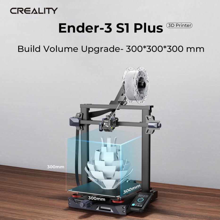 Creality Ender 3 S1 Plus 3d Printer Creality Eu Shopender 3 S1 Plus