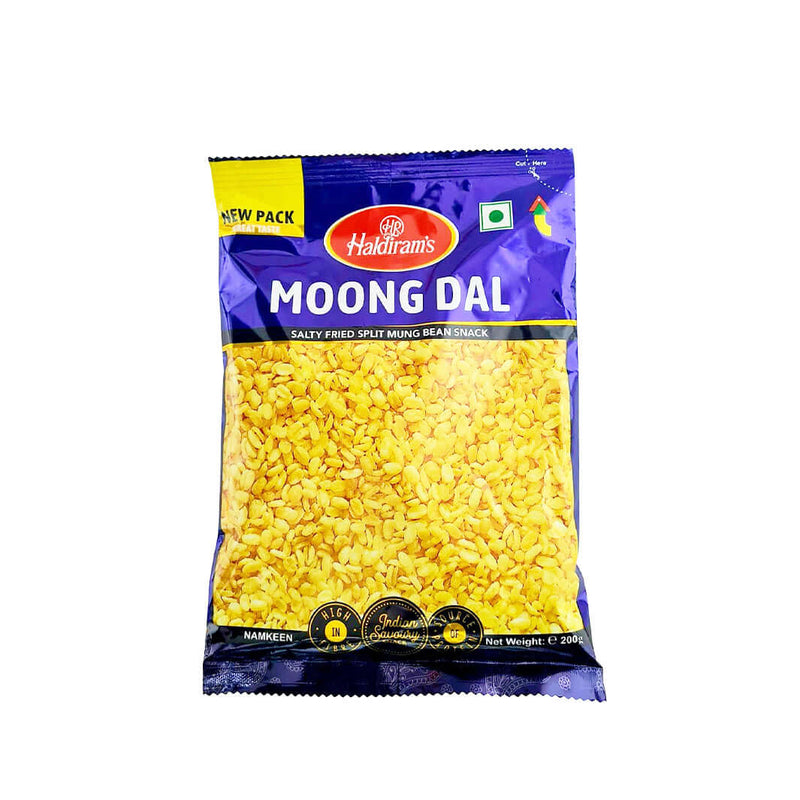 Haldirams Moong Dal 200g Md Store