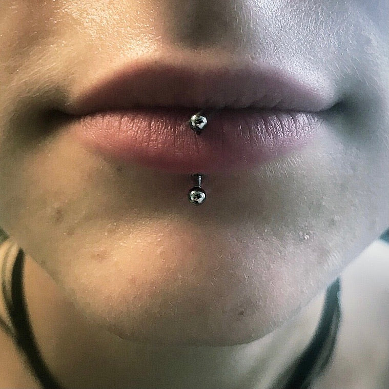 Eskimo Villain Piercings