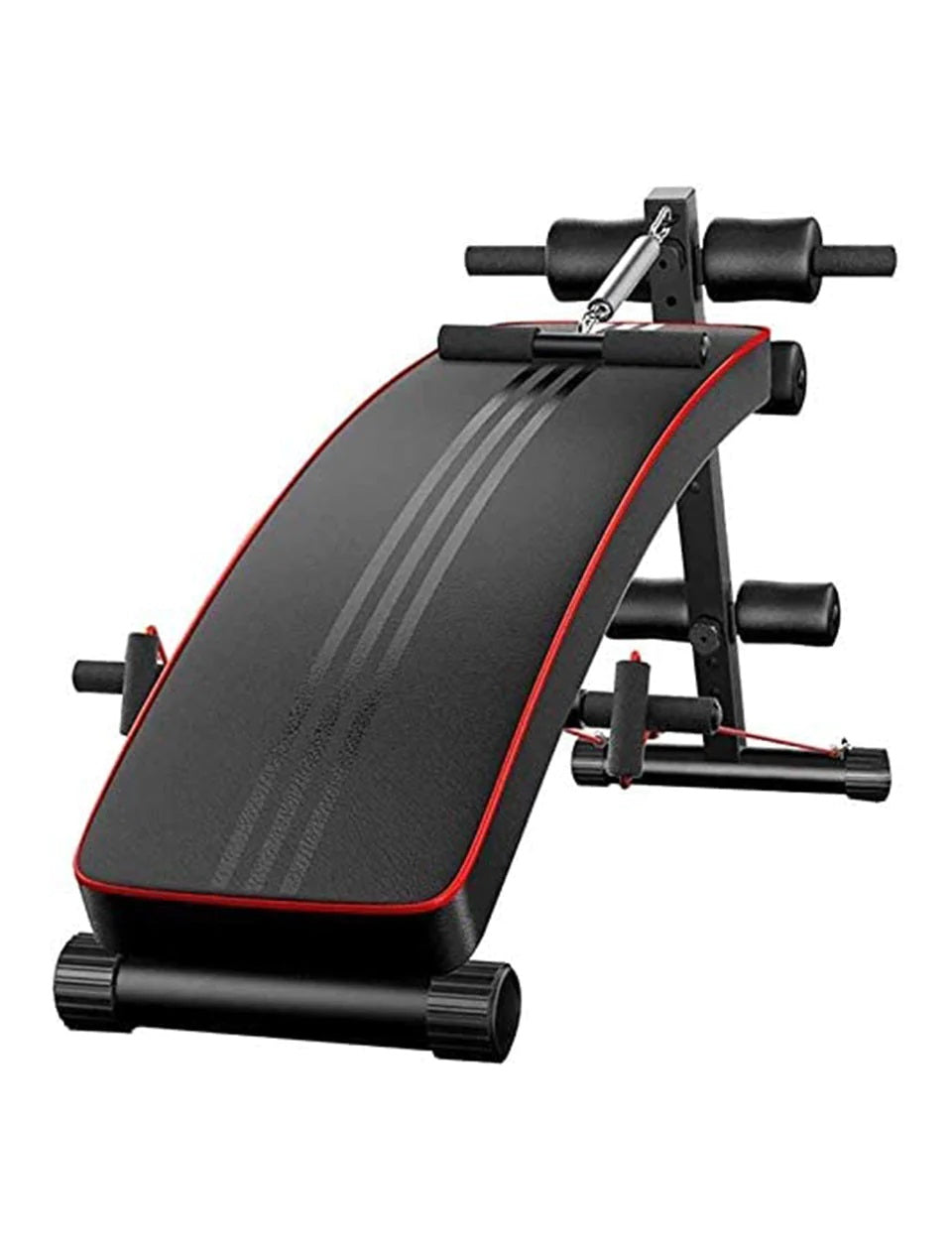 Foldable Decline Sit Up Bench 1441 Fitness