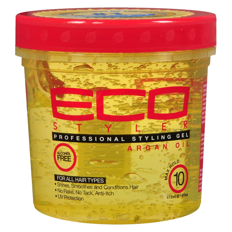 Eco Style Professional Styling Gel Sport Max Hold Super Beauty Online