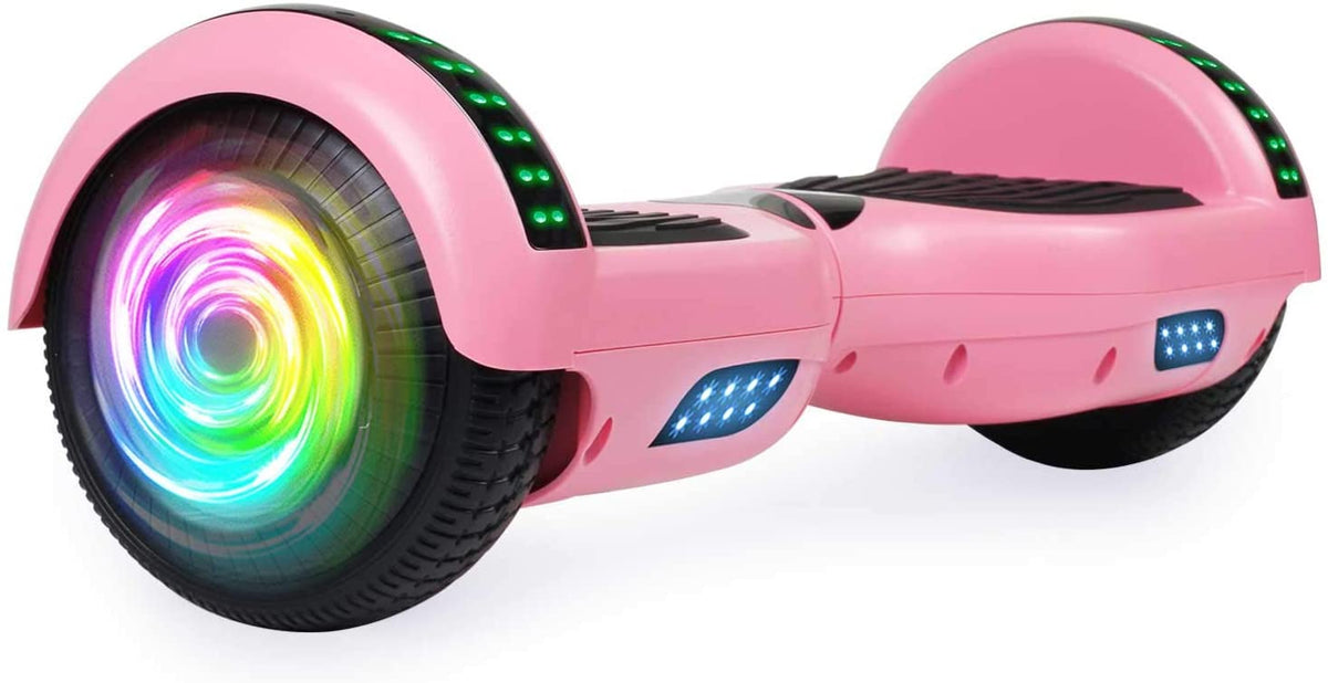 Hoverboard Ul2272 Certified With Bluetooth And Colorful Lights Self