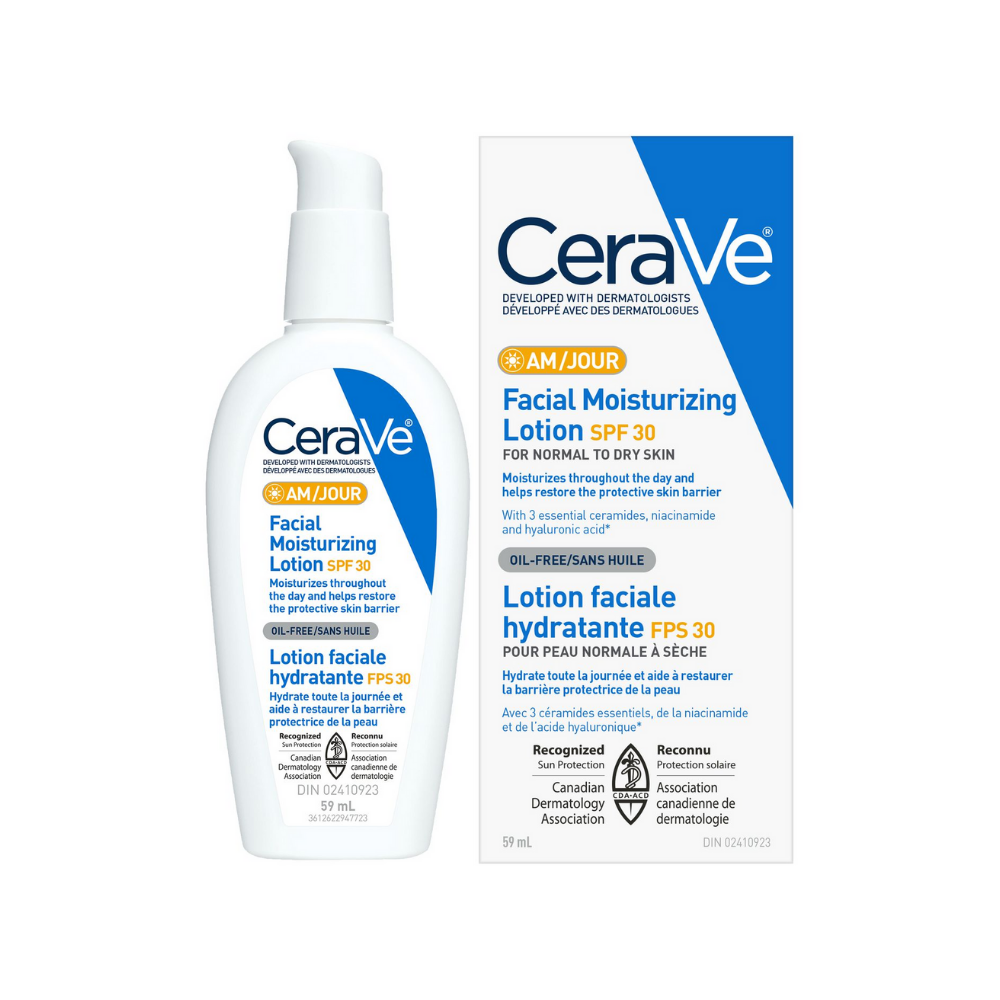 Cerave Am Facial Moisturizing Lotion Spf 30 59ml Drugsmart Pharmacy