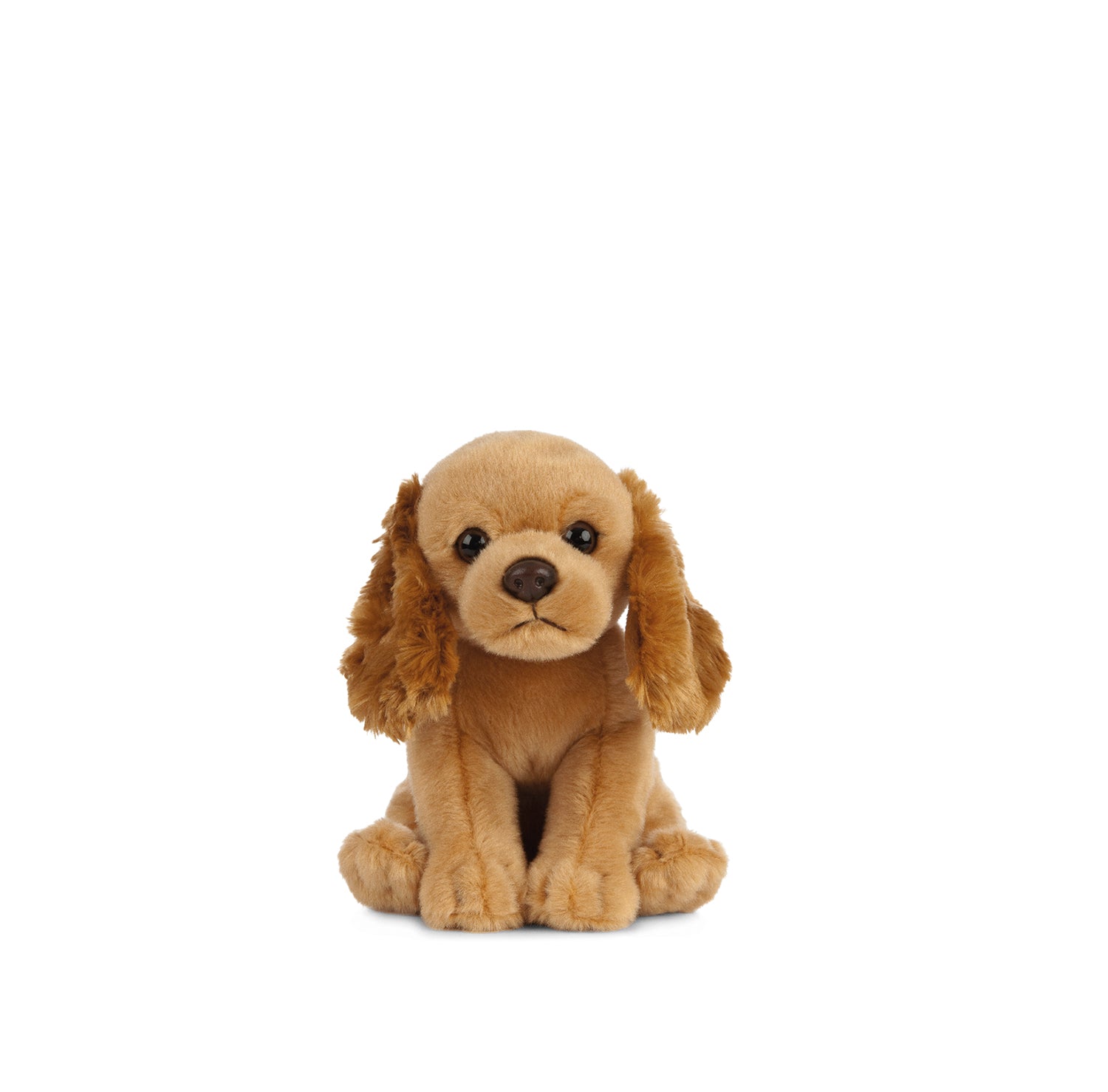 Plush Cocker Spaniel Puppy Eco Friendly Toys And Ts