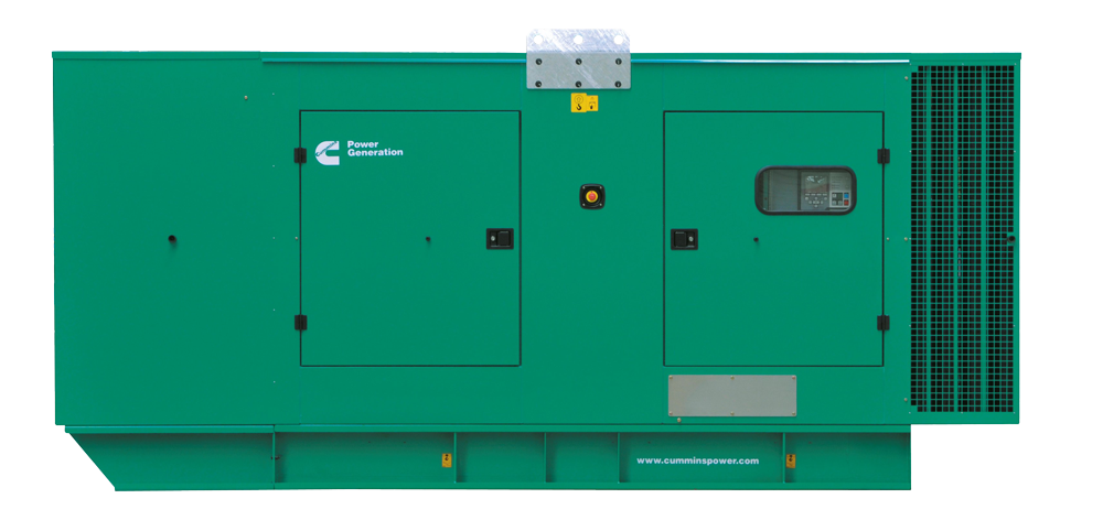 Cummins C550 D5e 550kva Diesel Generator Gfe Power Products