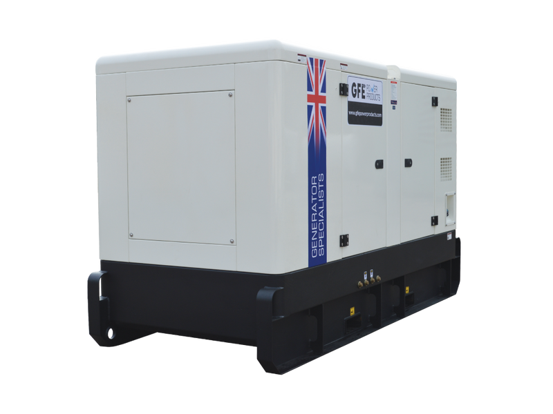 Gfe Perkins Powered 33kva Diesel Generator Gfe Power Products