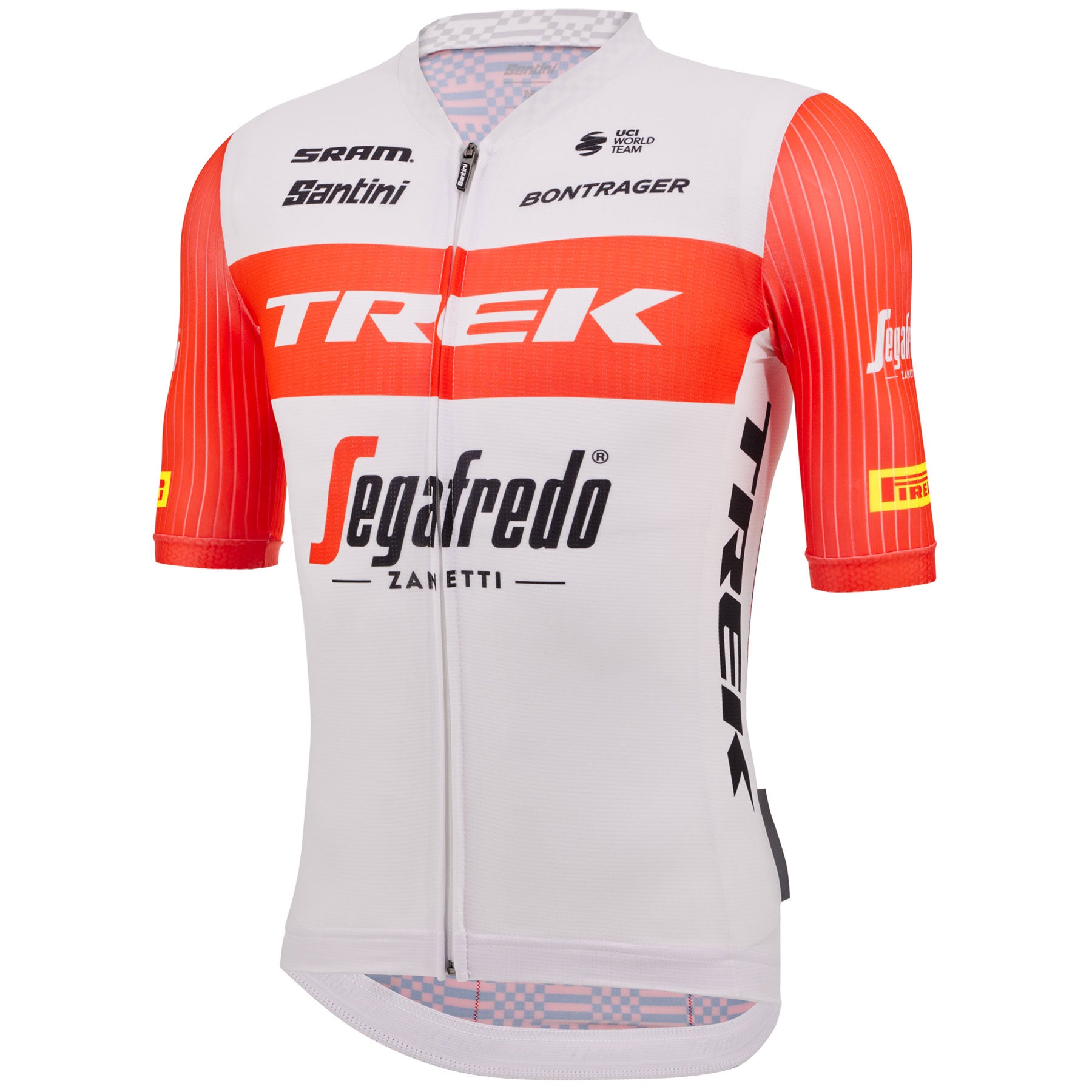 Maillot Trek Segafredo 2023 Team Original All4cycling