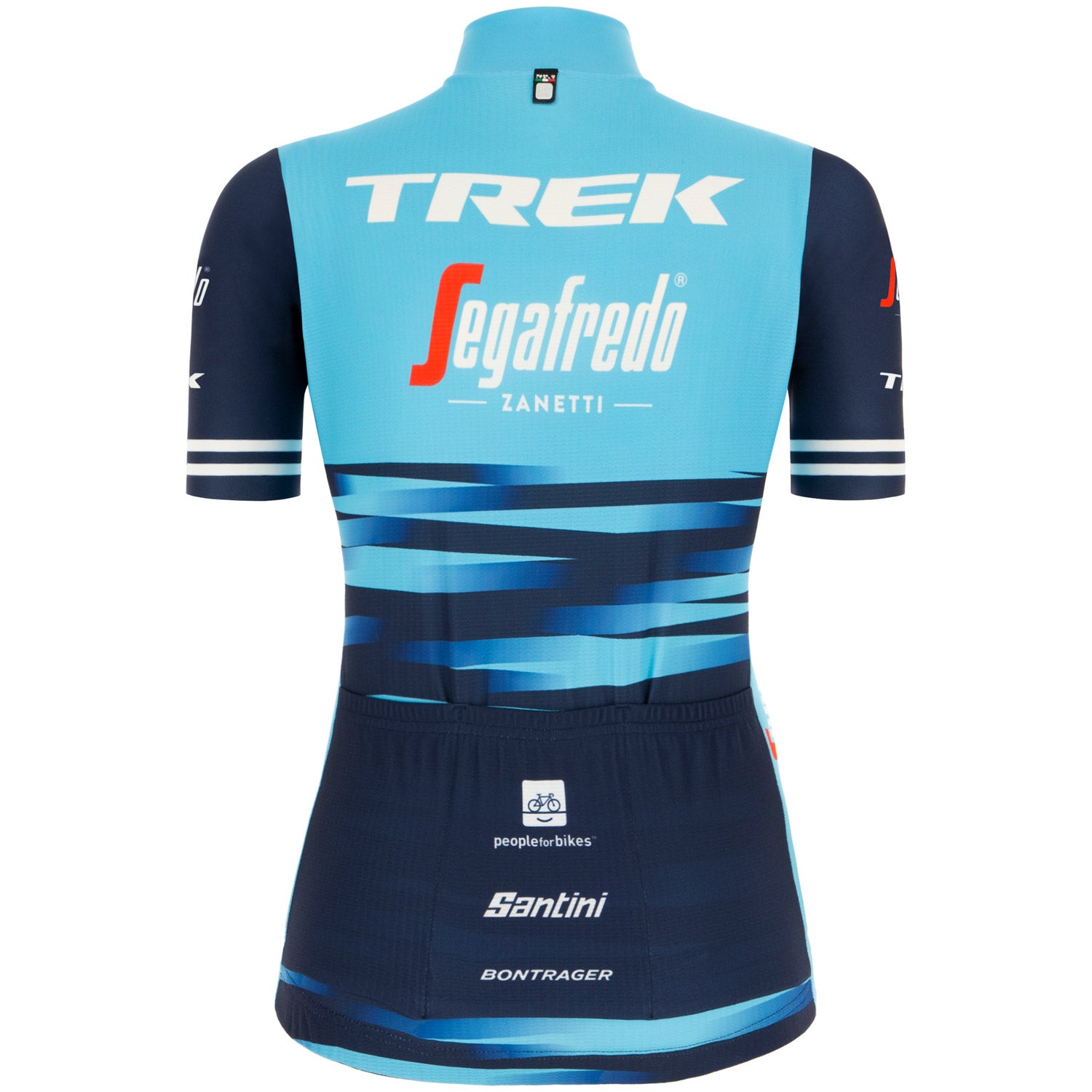 Trek Segafredo Women 2021 Jersey All4cycling