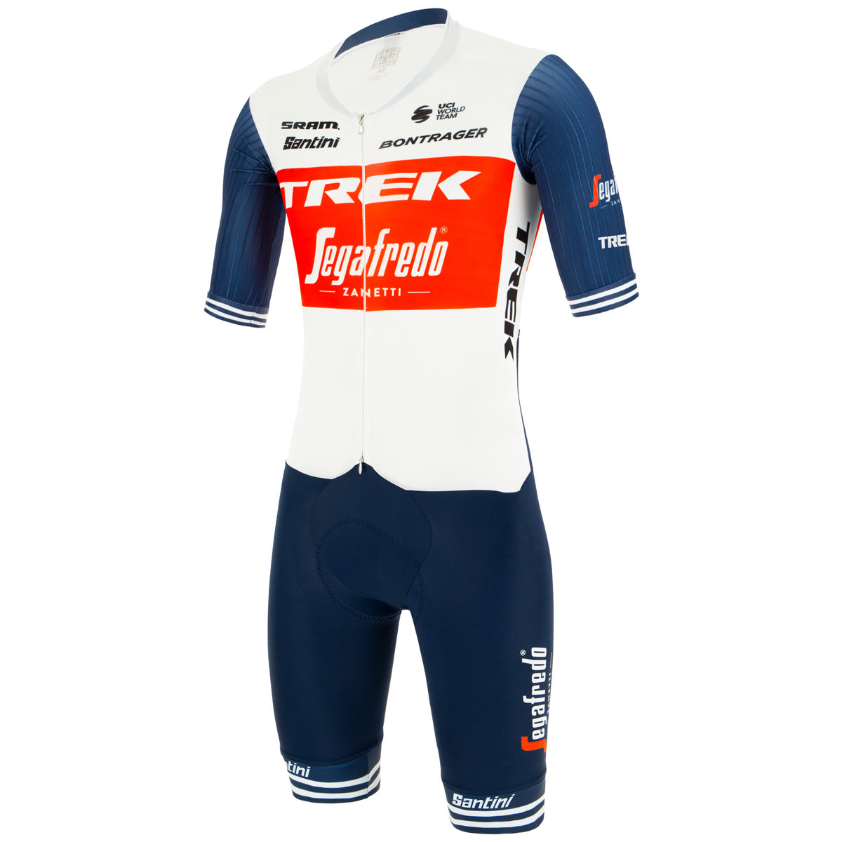 Trek Segafredo 2021 Team Original Skinsuit All4cycling