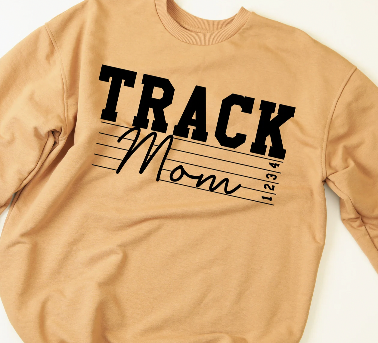 Track Mom Transfer Design Sisters And Blanks