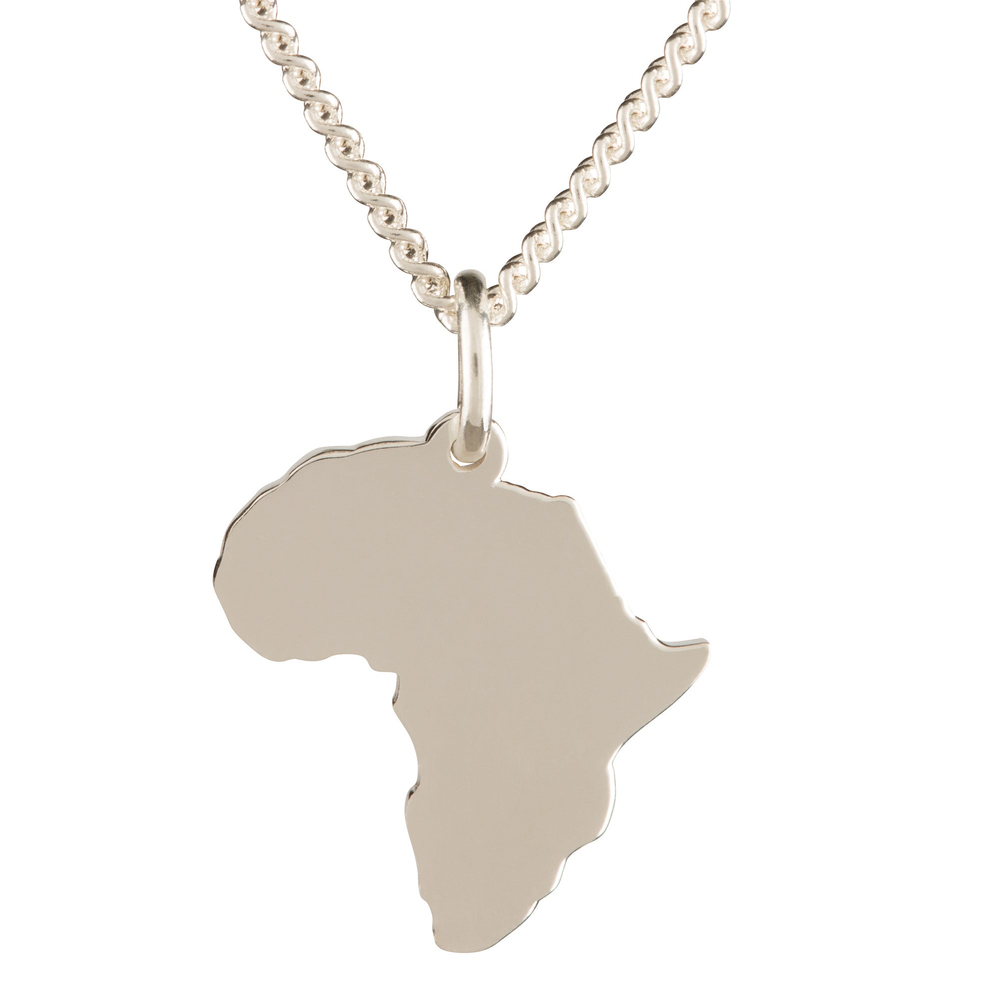 Africa Necklace Byortiz