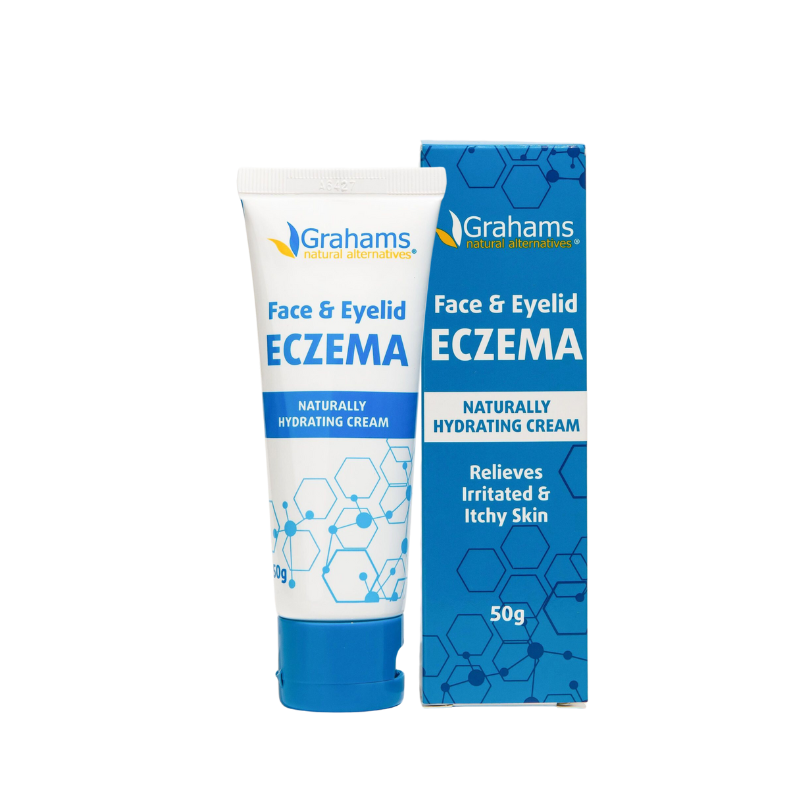 C Eczema And Dermatitis Cream Natural Eczema Cream Grahams Natural