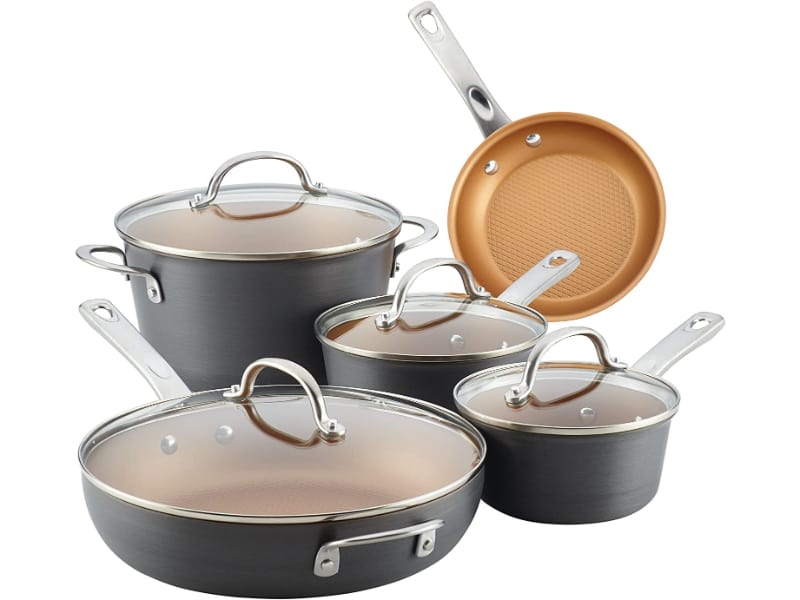 15 Best Hard Anodized Cookware In 2023 Reviews And Buying Guide Kitch