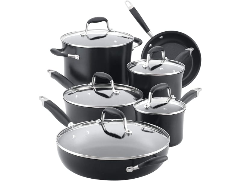 15 Best Hard Anodized Cookware In 2023 Reviews And Buying Guide Kitch