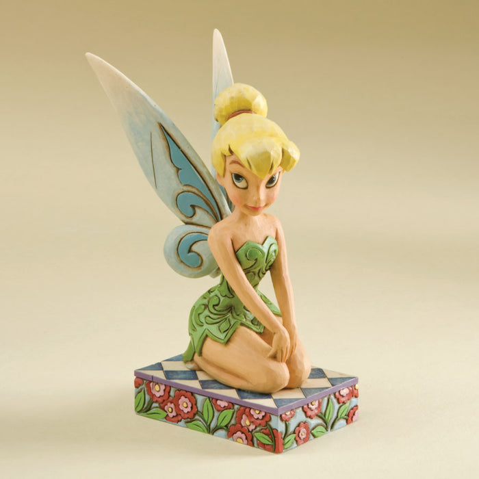 Tinker Bell A Pixie Delight By Jim Shore Tinker Bell Ts