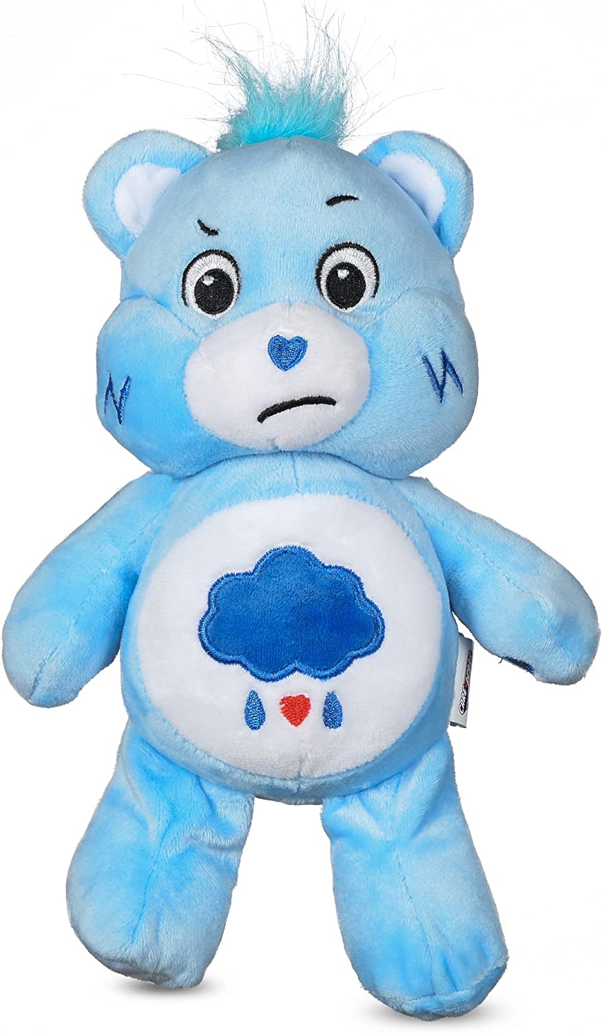 Care Bears 9 Funshine Bear Plush Figure Squeaker Toy