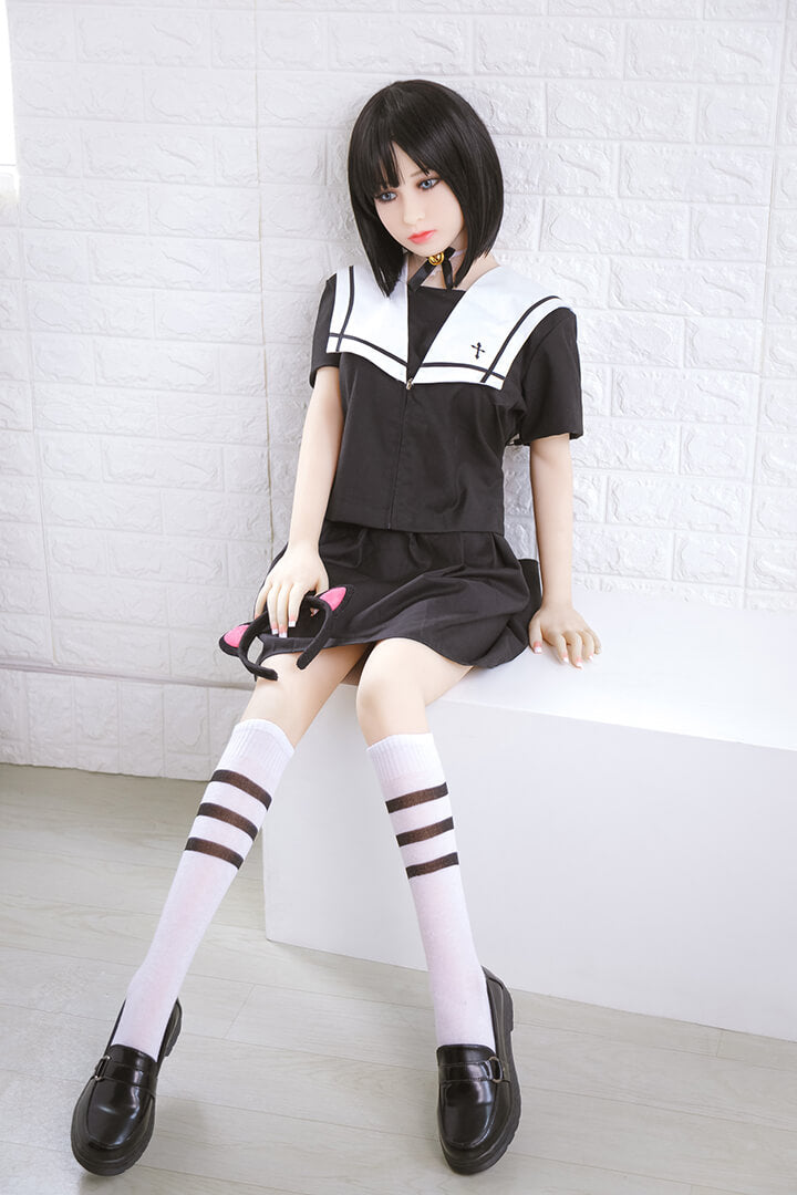 Molita Japanese Student Sex Doll Xena 148cm 48ft Candysexdoll