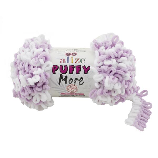 Alize Puffy More Finger Knitting — Marias Wool Shop