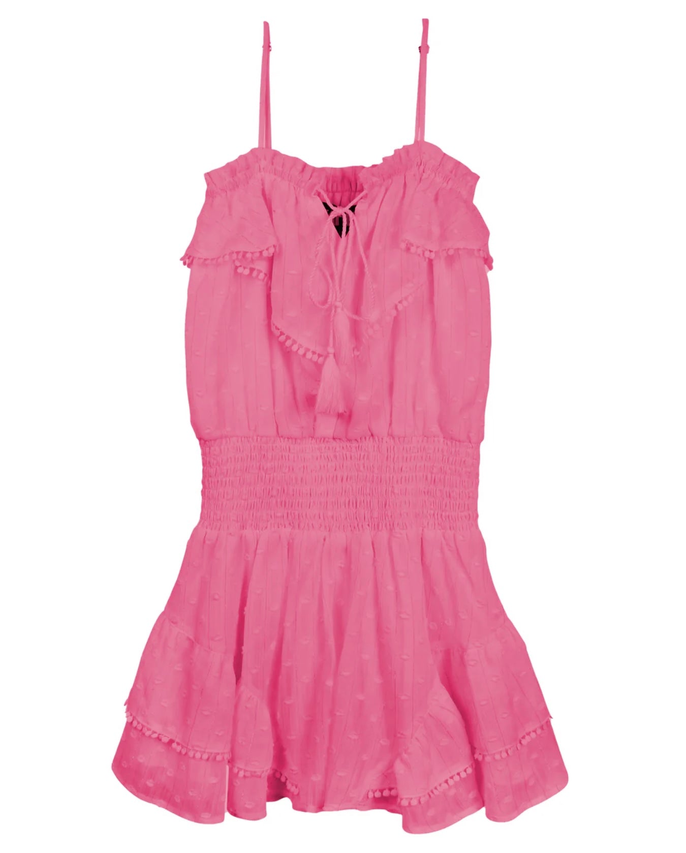 Katie J Nyc Tween Andi Dress Pink I Love Sweet Treatz